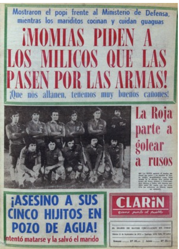 Museo de Prensa - Facultad de Comunicación y Letras – Universidad Diego ...